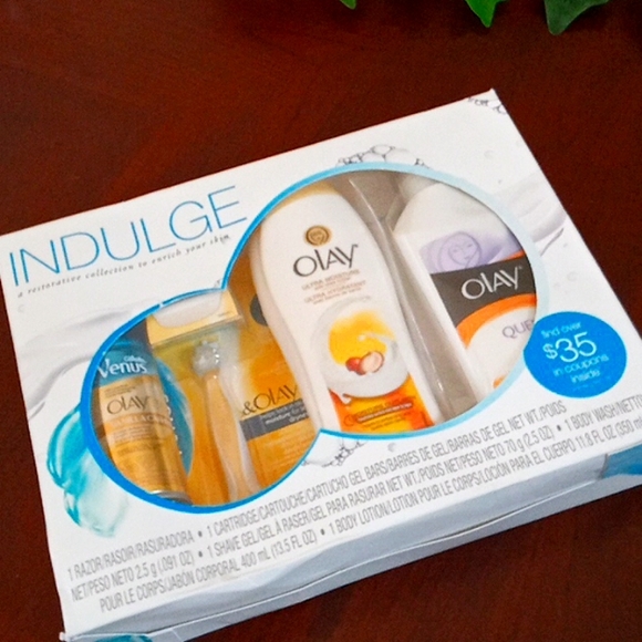 OLAY | Skincare | Olay Indulge Restorative Collection Original 35 In ...